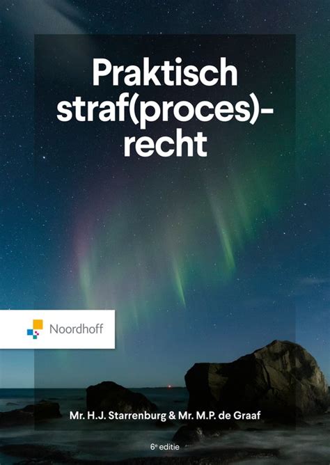 Praktisch Strafprocesrecht Hbo Rechten Strafrecht En