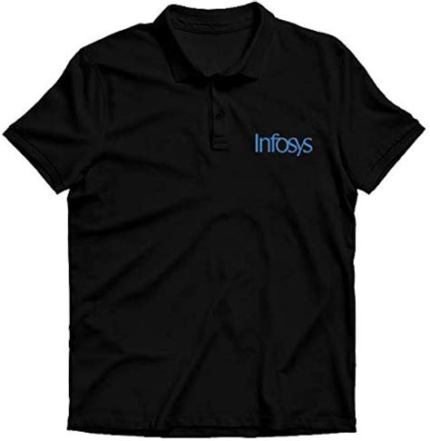 Infosys Logo White