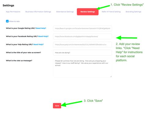 Mobile App Setup Spark For Ctcs Knowledgebase