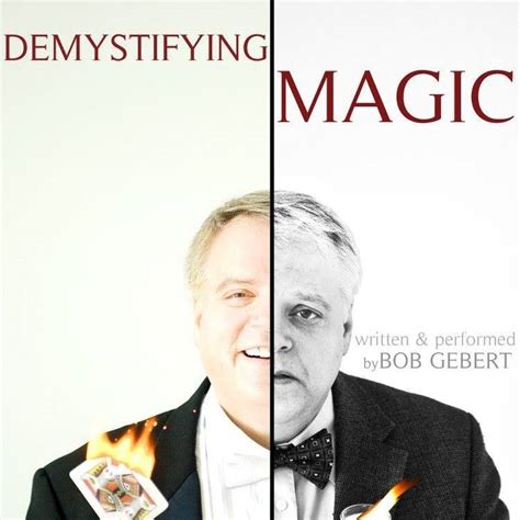Demystifying Magic