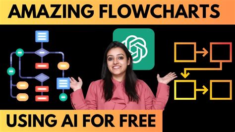 How To Create Flowcharts Using Chatgpt And Free Ai Tools Ritika Ai Hindi Youtube