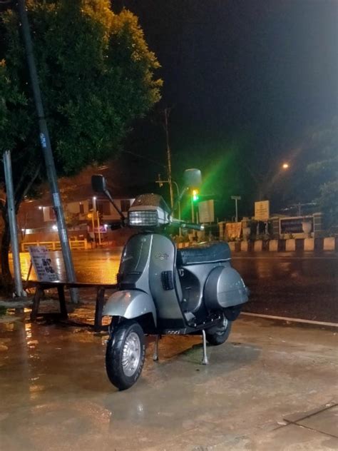 Vespa Excel 150 Motor Di Carousell
