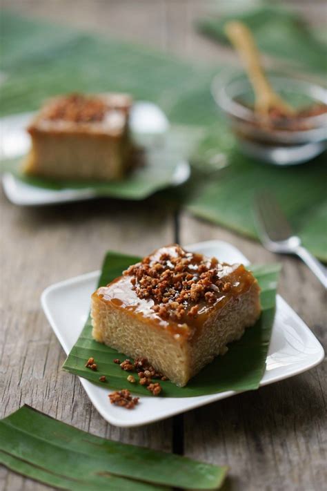Biko Recipe Filipino Sticky Rice Cake Foxy Folksy Artofit