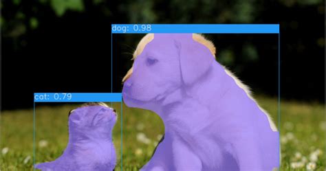 Segmentación De Instancias Con Opencv Dnn