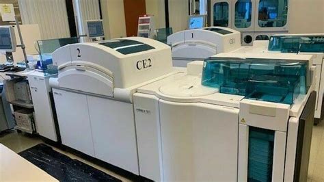 Used Very Good Roche Cobas 6000 For Sale Item 1994381 Bimedis