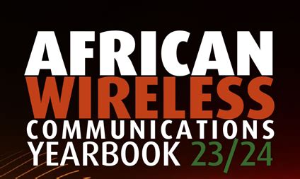 African Wireless Communications Yearbook 2023