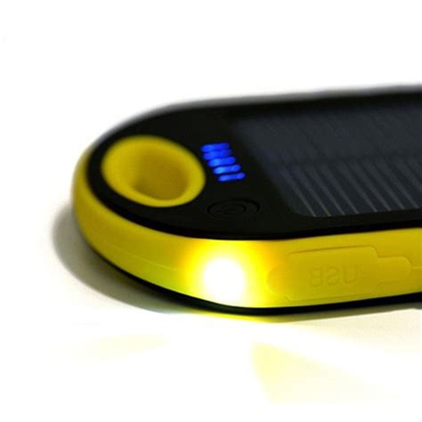 Солнечный повербанк 10000 mAh PowerMe Solar SE - BERI.UA — Жить легче ...