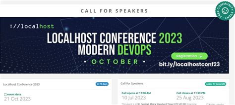 localhost on linkedin localhostconf23 localhost devops