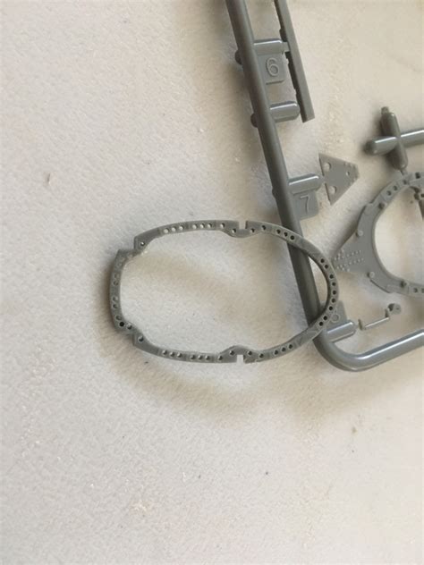 Saaf Spitfire Mk Ixe Out Of Africa Large Scale Planes