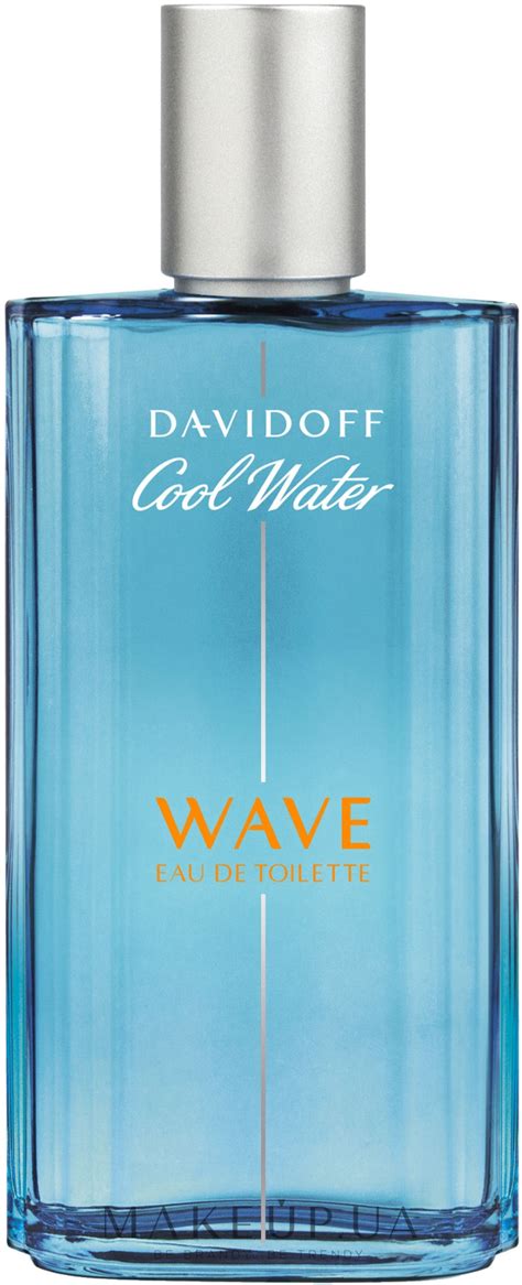 Davidoff Cool Water Wave Man - Туалетная вода: купить по лучшей цене в ...