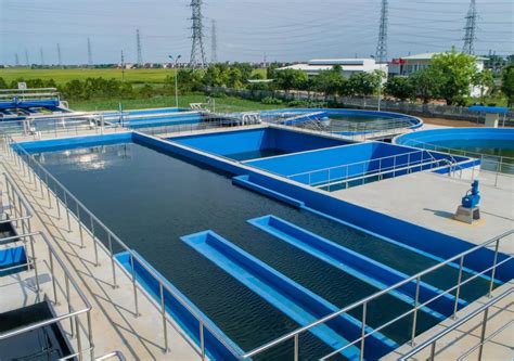 Xử Lý Nước Thải Sinh Hoạt Cách Giảm Thiểu ô Nhiễm Môi Trường