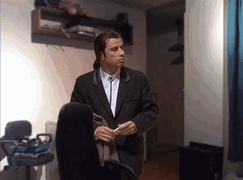 John Travolta Lost  John Travolta Lost Confused Discover And Share