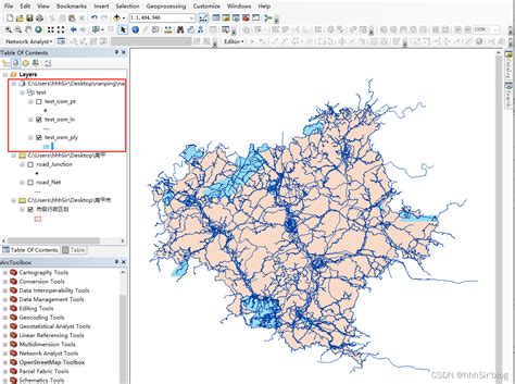 如何优雅的从osm（openstreetmap）上获取一个城市的路网？ osm路网 csdn博客
