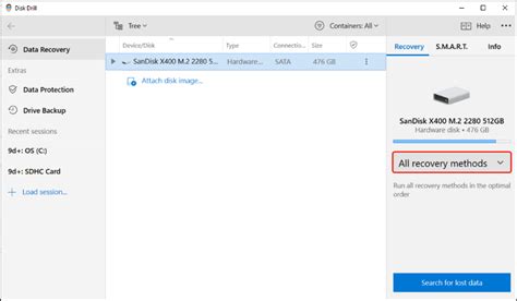 How To Recover Deleted Temp Files On Windows Free