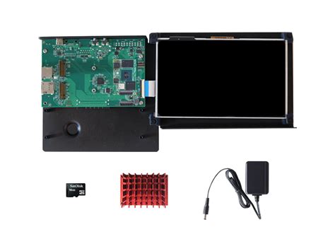 SolidRun HummingBoard I MX8M IIOT Evaluation Kit