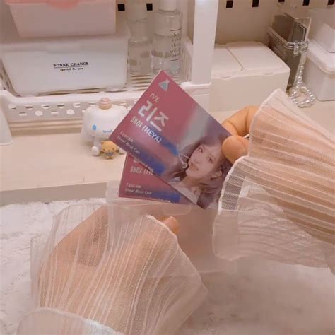 감성포포♡♡ 추천추천추천추천 이서 다이브 포카포장 아이브 Ive 다이브로그 알고리즘 알고리즘떠라 리즘아도와줘 리즘아띄워줘 리즘아 리즘아사랑해