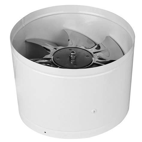 4inch 6inch Inline Duct Fan Booster Exhaust Blower Vicedeal