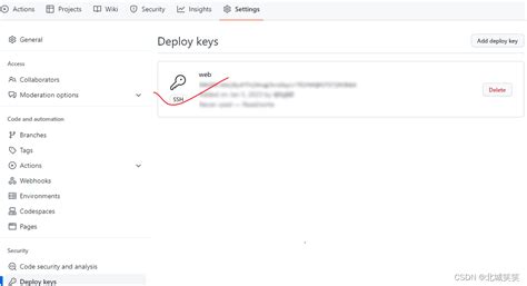 git第1篇，github创建仓库，使用ssh建立连接（github创建仓库，github使用ssh建立连接） github ssh csdn博客