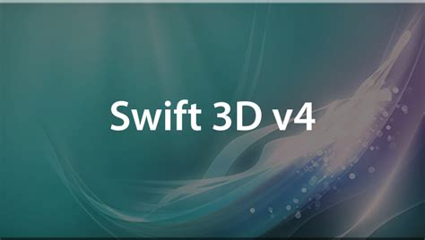 Swift 3d V4