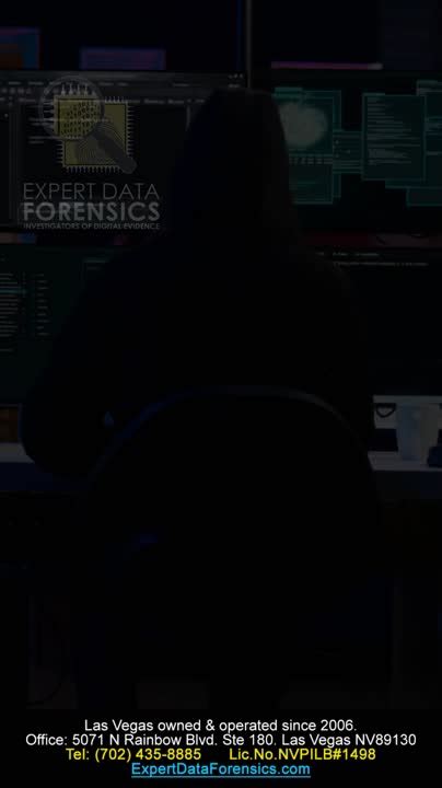 Expert Data Forensics On Linkedin Datacollection Digitalforensics Datarecovery