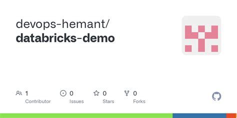 Github Devops Hemantdatabricks Demo