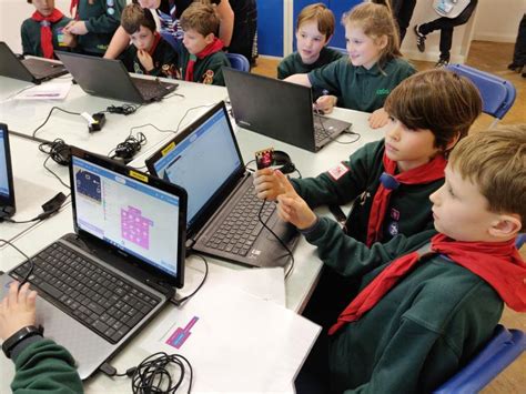 Max Harvey On Linkedin Microbits Stem Volunteering