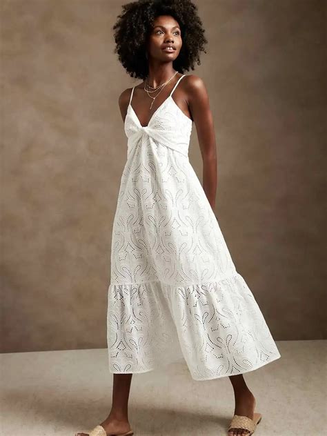 Cute Summer Dresses Thatll Have You Looking Your Best White Dress