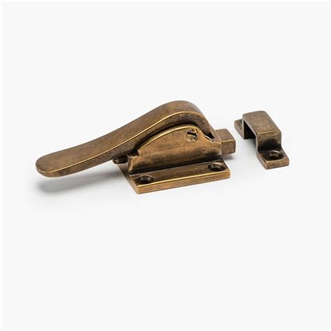 Pixie 225 Latch Brass With 5 Finishes Classic Hardware In Stock Modern Matter