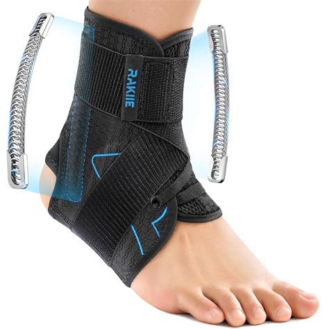 16 Best Braces For High Ankle Sprains You Can Trust