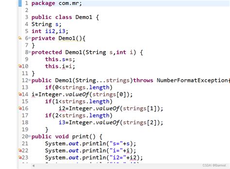 Java反射：构造器、成员变量与注解的访问 Csdn博客