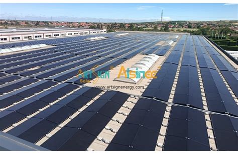 Solar Panels Systems For Concrete Roofs