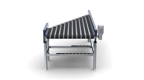 Boost Efficiency With Merge Diverting Conveyors Act