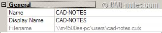 AutoCAD Customization Articles To Learn About CUI CADnotes