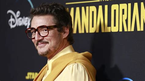 Pedro Pascal Has Had Enough With The Daddy Stuff