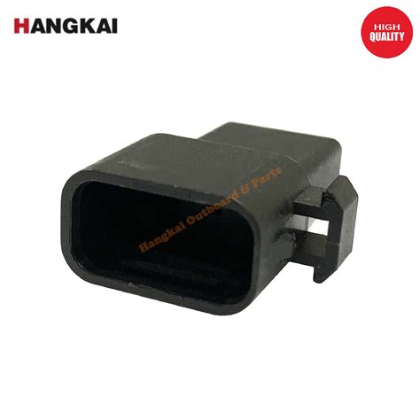 Honda Sda K20 K24 Ignition Plug Coil Socket Connector 3 Pin Shopee
