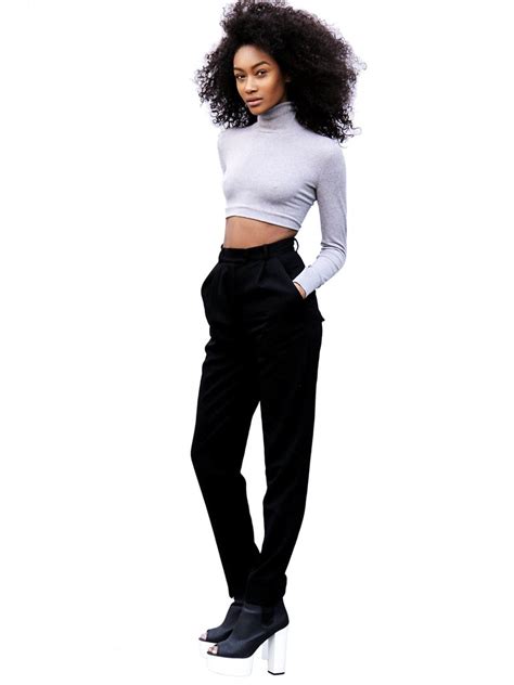 Photo Of Fashion Model Cheyenne Maya Carty Id 535378 Models The Fmd