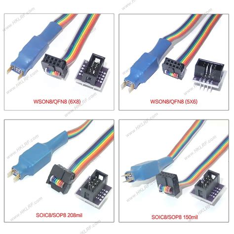 Svod Project Svod 4 Spi Programmer With Efi Ribbon Cable
