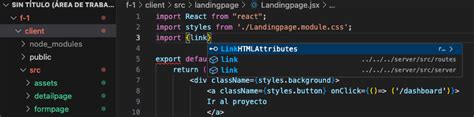 Javascript Problema Al Importar Usenavigation O Link Desde React