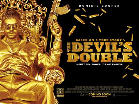 The Devils Double 2 Of 4 Mega Sized Movie Poster Image Imp Awards