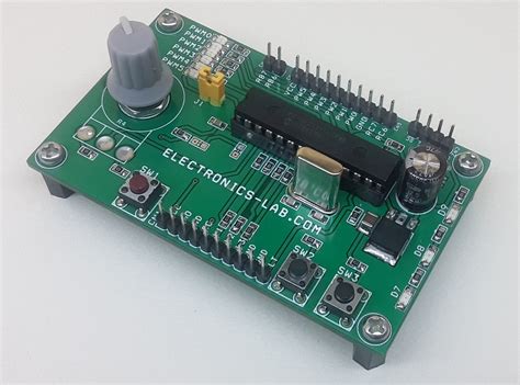 Development Board For Brushless Motor DC Brushed Motor AC Motors Pre Driver Electronics Lab