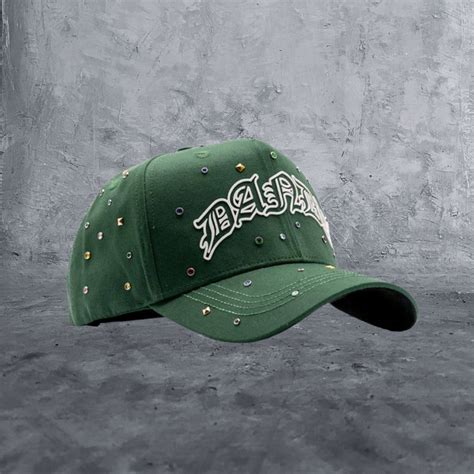 Gorra Dandy Hats 10 Aniversario Verde 10th Anniversary Green Cool