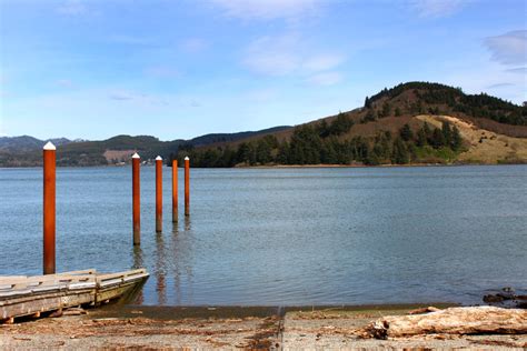 Cost Increases At Oregon State Parks Inland And On The Coast
