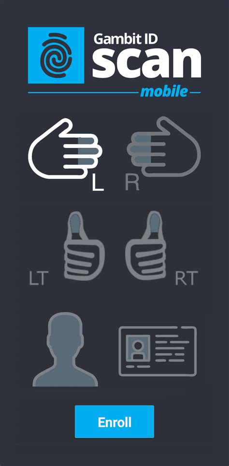 Gambit Id Scan Mobile