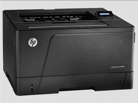 HP LaserJet Pro M706n Printer at best price in New Delhi by Groovy ...
