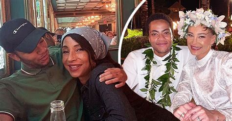 Sades Transgender Son Izaak Theo Got Married In Hawaii Look Inside