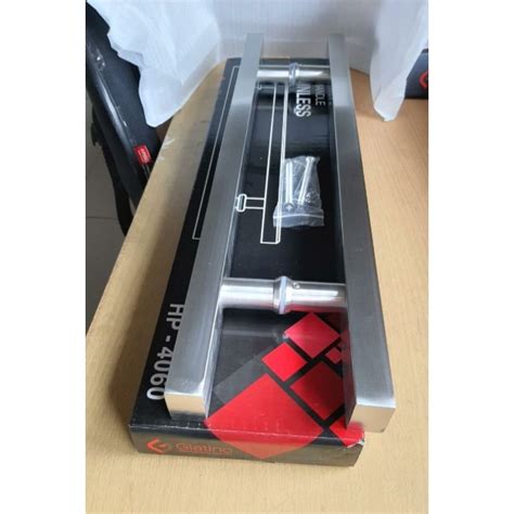 Jual Pull Handle 50 Cm Stainless Pull Handle Glatino Tarikan Pintu Kaca Shopee Indonesia