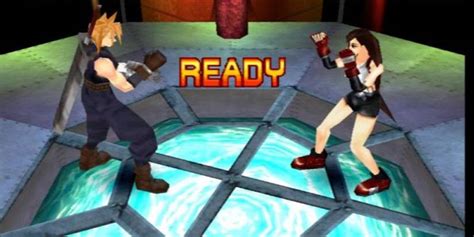 Every Final Fantasy Collaboration With Fighting Games