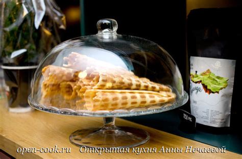 Кофейня Даблби, Открытая Кухня Анны Нечаевой OPEN-COOK.RU