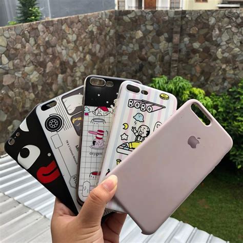 Jual Iphone Case Plus Dan Plus Shopee Indonesia