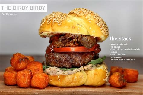 This Guy Is Cooking His Insane Burger Fantasies And They Are Perfect